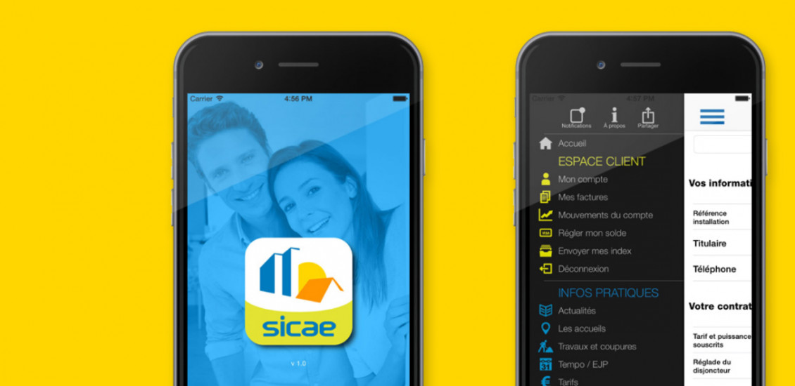 SICAE de la Somme et du Cambraisis fournisseur distributeur électricité ...